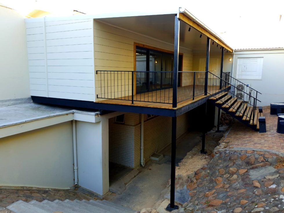 Home - Cape Modular Solutions
